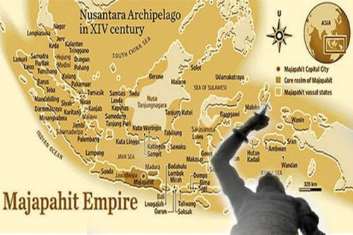 Kerajaan Majapahit Wawasan Sejarah