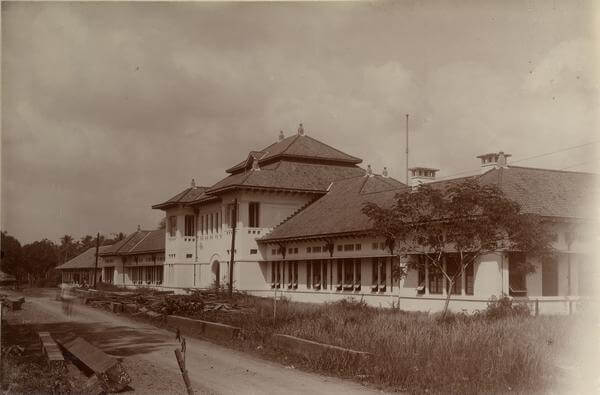 Biography of Christiaan Eijkman (1858-1930) - Wawasan Sejarah