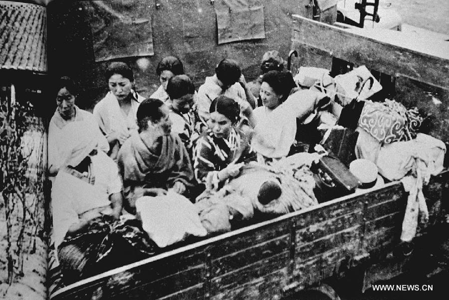 Jugun Ianfu: The Tragic Fate of Comfort Women in Japan's Era - Wawasan ...