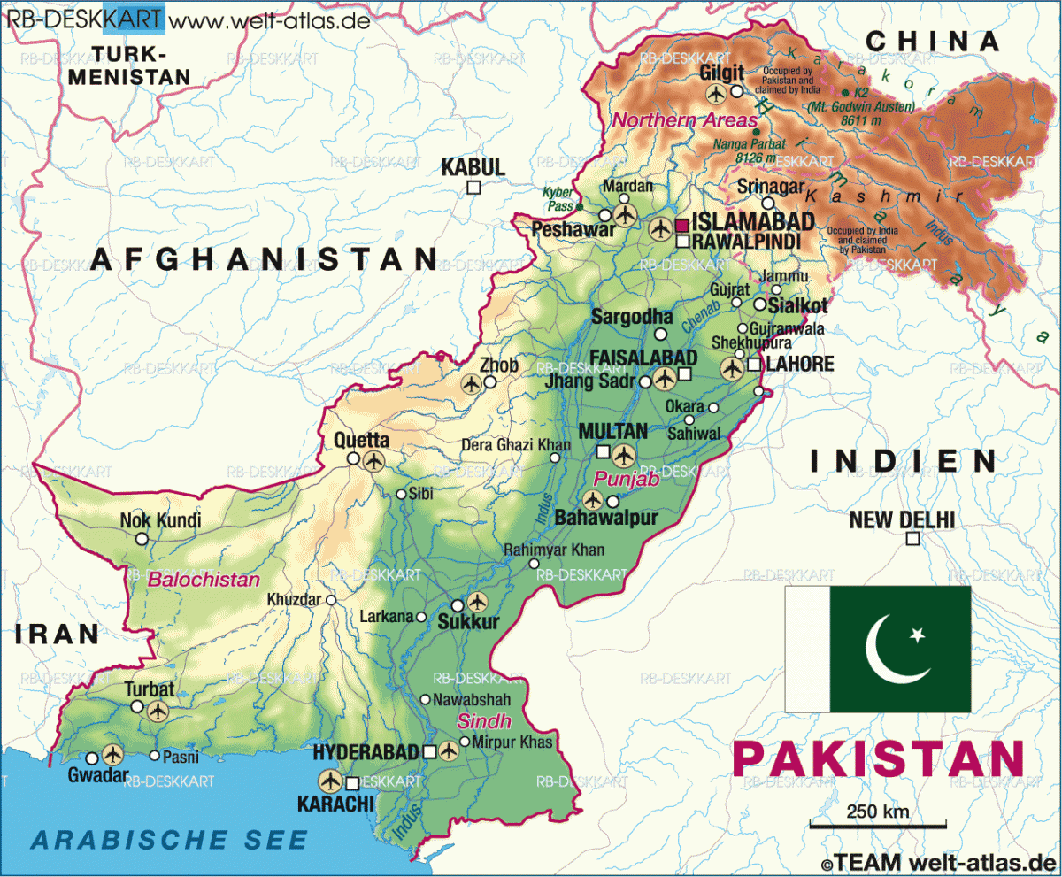 Tokoh Pembaharu di Pakistan - Wawasan Sejarah