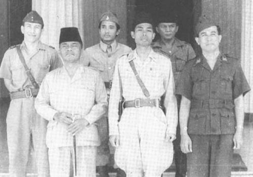 Pembentukan Tentara Keamanan Rakyat (TKR) - Wawasan Sejarah