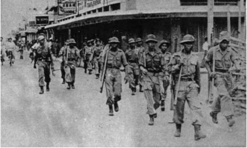 Pemberontakan APRA (Angkatan Perang Ratu Adil) 1950 - Wawasan Sejarah